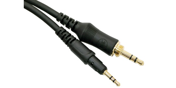 YAMAHA ( ヤマハ ) ZW371900 HPH-MT5/MT8用3.0mストレート YAMAHA ( ヤマハ ) ZW371900 HPH-MT5/MT8用3.0mストレート