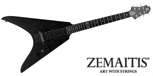 ZEMAITIS ( ゼマイティス ) ZVWA22 Black 送料無料 | サウンドハウス ZEMAITIS ( ゼマイティス ) ZVWA22 Black 送料無料 | サウンドハウス