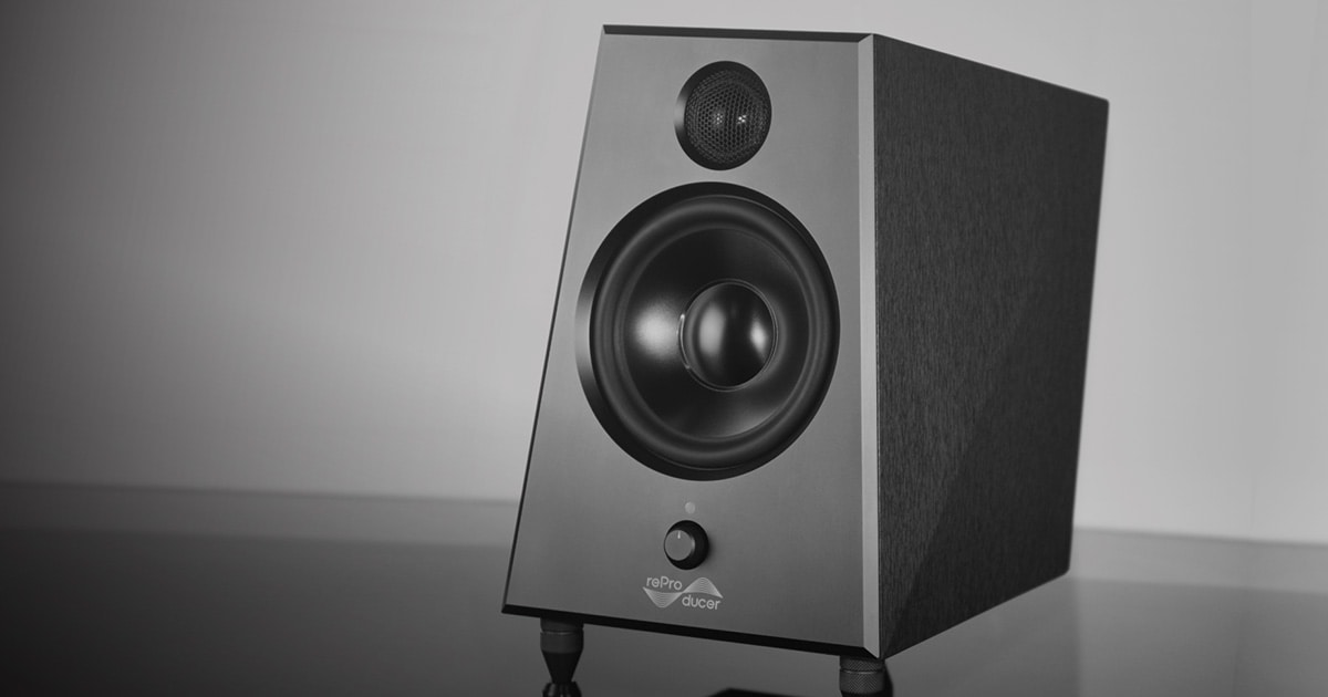 reProducer Audioスタジオモニター「Epic 5」特別価格プロモーション！｜サウンドハウス