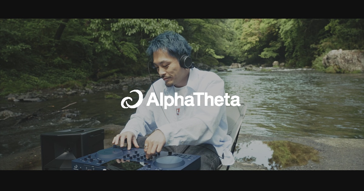 【AlphaTheta】OMNIS-DUO＆WAVE-EIGHT Special Performance with DJ YUTARO特別 ...
