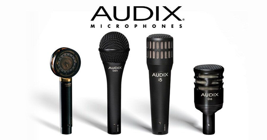 AUDIX 製品カテゴリー一覧｜サウンドハウス