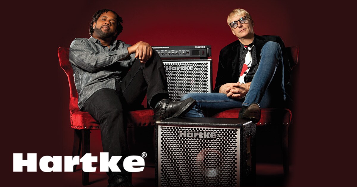 HARTKE ブランドページ【国内正規代理店】｜サウンドハウス