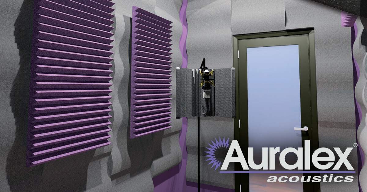 Auralex 特集｜サウンドハウス