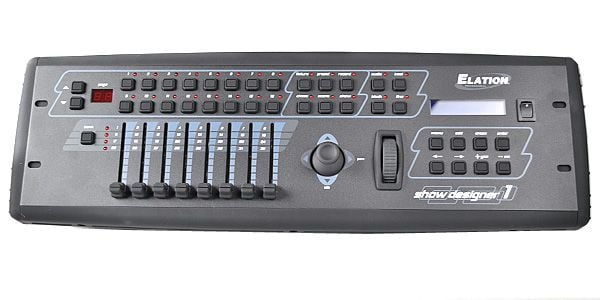ELATION DMXコントローラー比較表｜サウンドハウス