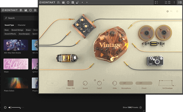 Native Instruments KOMPLETE 特集｜サウンドハウス