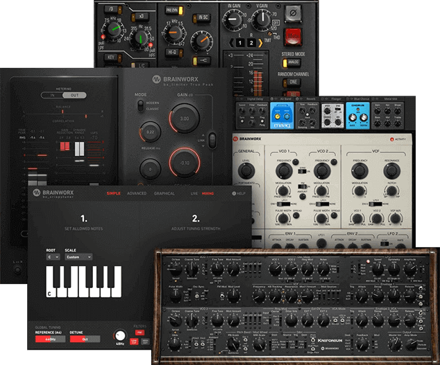 Native Instruments KOMPLETE 特集｜サウンドハウス