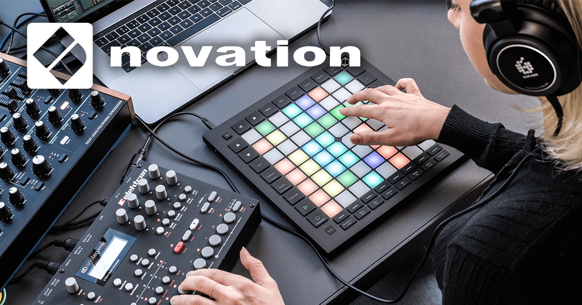 NOVATION 特集｜サウンドハウス