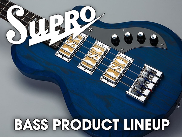 ベースの歴史を語りたい｜サウンドハウス