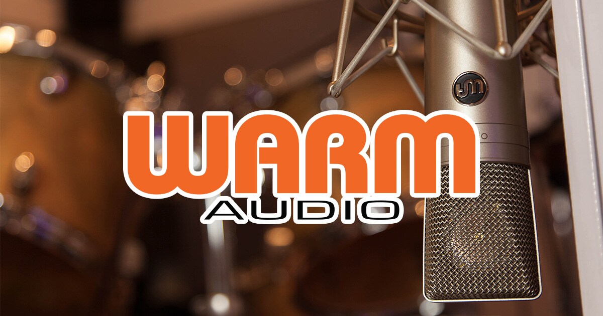 WARM AUDIO Microphones｜サウンドハウス