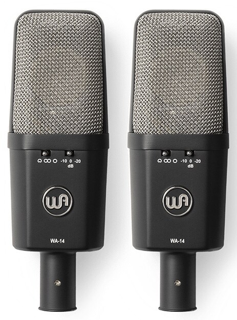 WARM AUDIO Microphones｜サウンドハウス