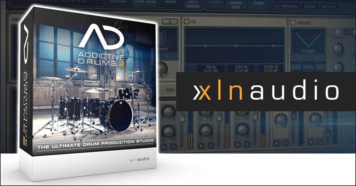 XLN AUDIO 特集｜サウンドハウス