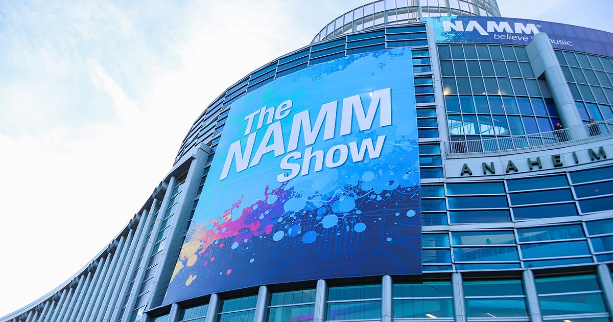 NAMM SHOW 2024｜サウンドハウス